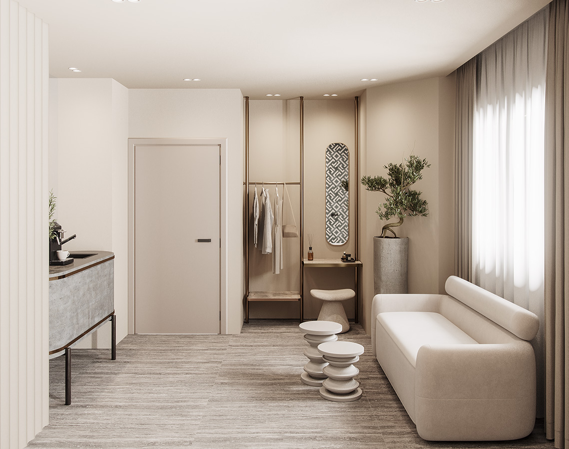 Comfort Studio - Vision Omonia