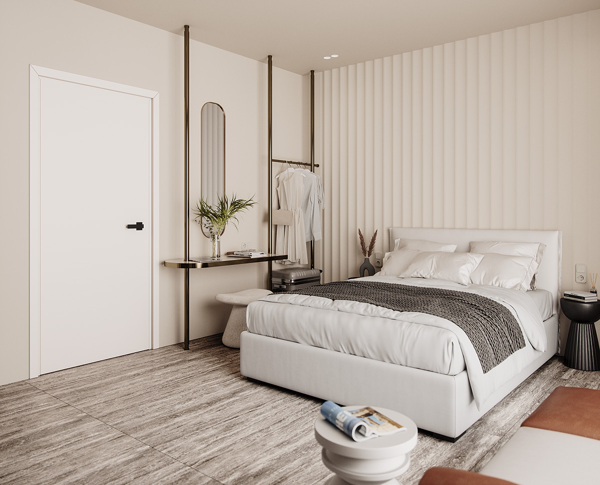 Cozy Room - Vision Omonia