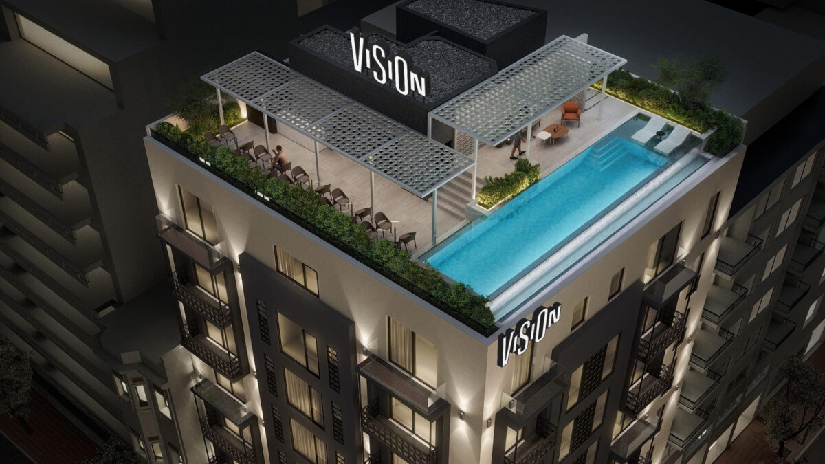 The Hotel - Vision Omonia