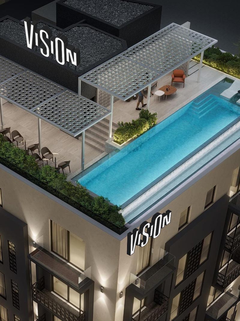 The Hotel - Vision Omonia