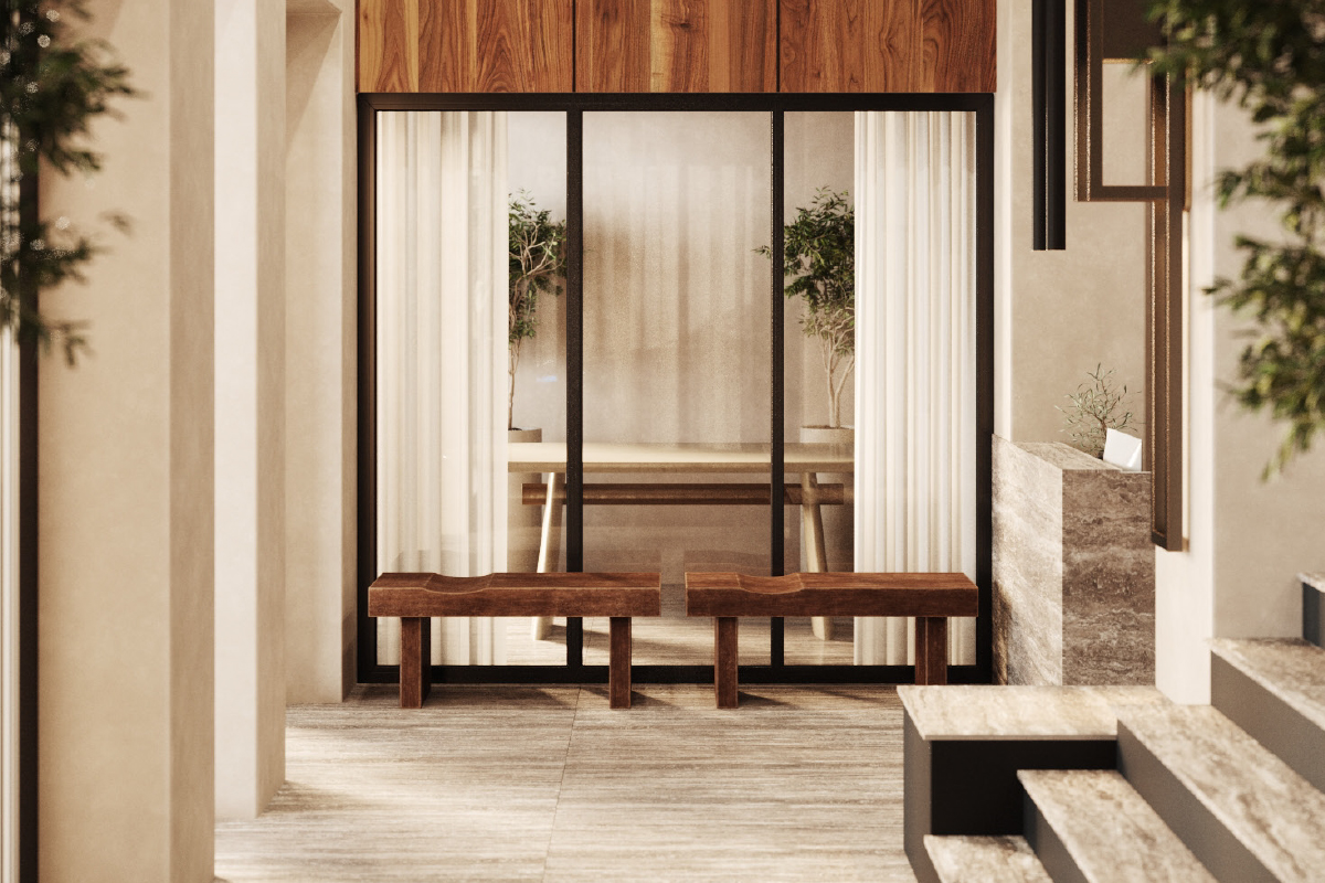 Real Estate Hub - Vision Omonia